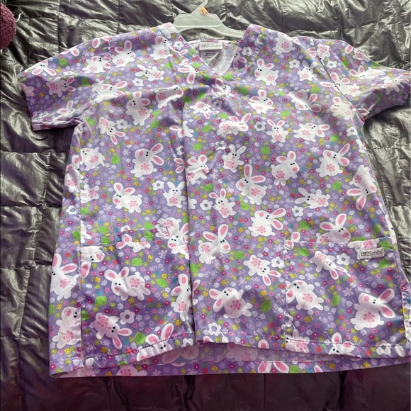 SB Scrubs | Tops | Scrub Bunny Top | Poshmark